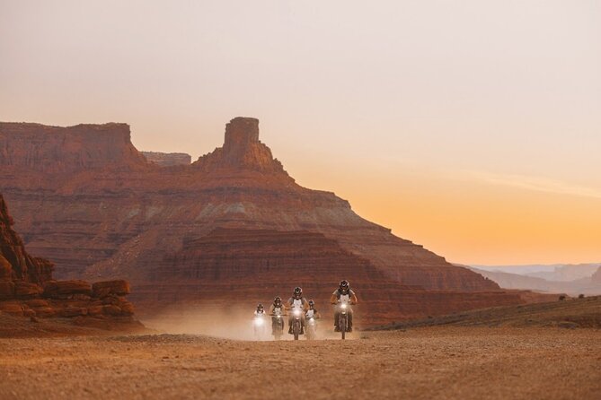 Electric Dirt Bike Tour, Shafer Trail, Canyonlands, Deadhorse - Practical Details & Tips