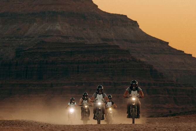 Electric Dirt Bike Tour, Shafer Trail, Canyonlands, Deadhorse - Who Should Consider This Tour?