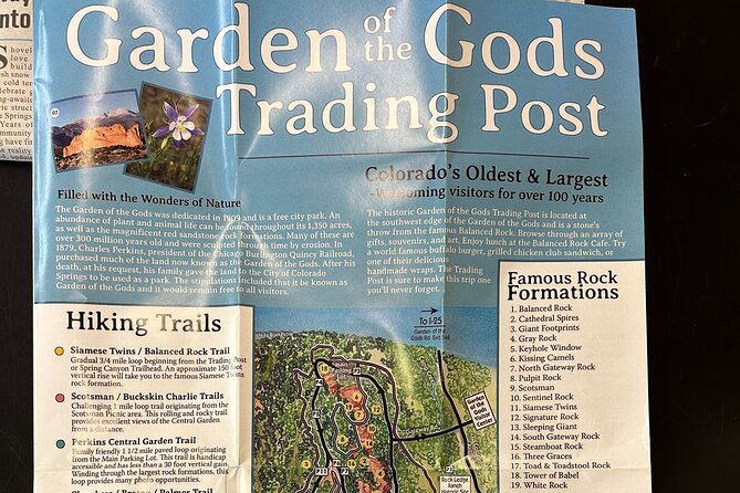 Electric E-Bike Tour of Manitou Springs & Garden of the Gods - An In-Depth Look at the Tour Experience