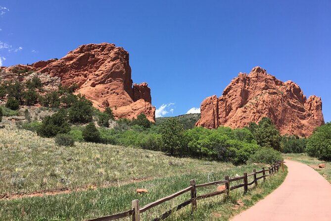Electric E-Bike Tour of Manitou Springs & Garden of the Gods - Who Is This Tour Best For?
