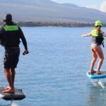 Electric Foilboard rides/lessons/sessions at Sugar Beach, Maui - Pricing and Value