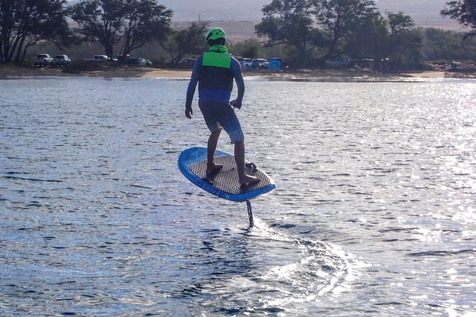 Electric Foilboard rides/lessons/sessions at Sugar Beach, Maui - Who Will Love This Experience?