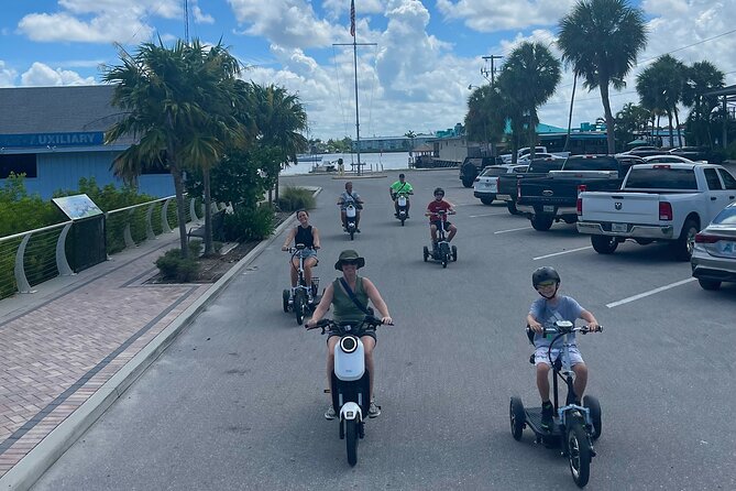 Electric Moped Tour of Naples Florida Family Fun and Easy To Ride - Final Thoughts