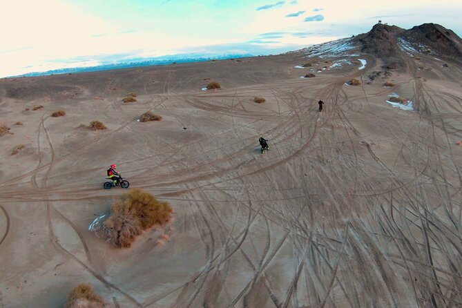 Electric Motorcycle Tour near Salt Lake City - An In-Depth Look at the Electric Motorcycle Tour