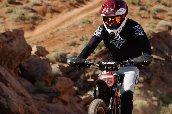 Electric Motorcycle Tour near Salt Lake City - The Value of a Private, Guided Experience