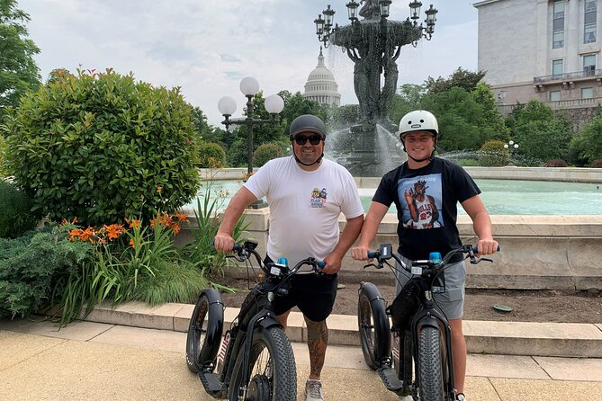 Electric Scooter Day Tour - FAQs