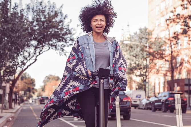 Electric Scooter Rental in Washington DC - Why a Scooter Tour in Washington DC Might Be Just What You Need