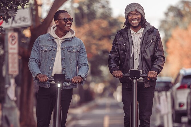 Electric Scooter Rental in Washington DC - Authentic Experiences From Reviewers