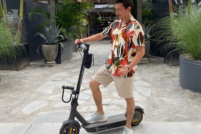 Electric Scooter Rental NYC - Electric Scooter Rental NYC: A Practical and Fun Way to Discover The Big Apple