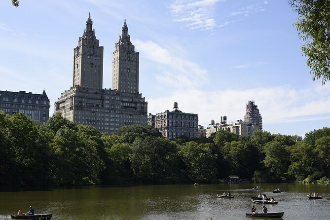 Electric Scooter Tour of Central Park in Spanish - FAQ