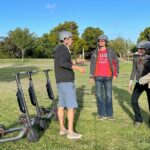 Electric Scooter Waterfront Tour with Pictures - A Detailed Look at the Itinerary