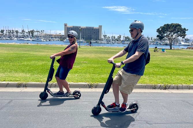 Electric Scooter Waterfront Tour with Pictures - Who Will Love This Tour?