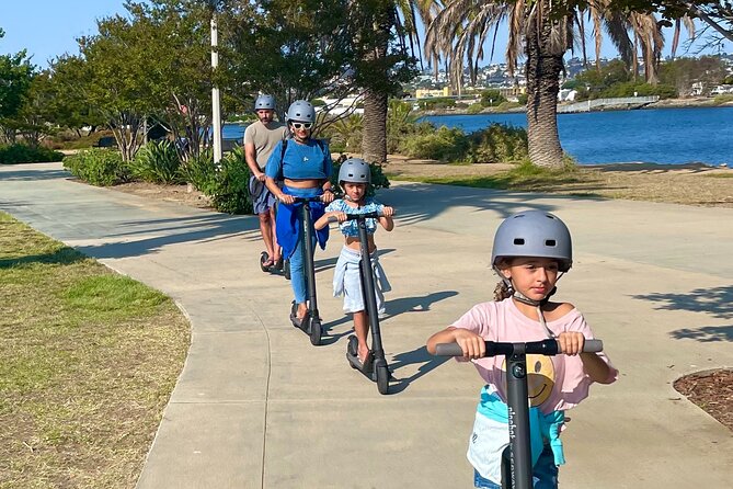Electric Scooter Waterfront Tour with Pictures - FAQ