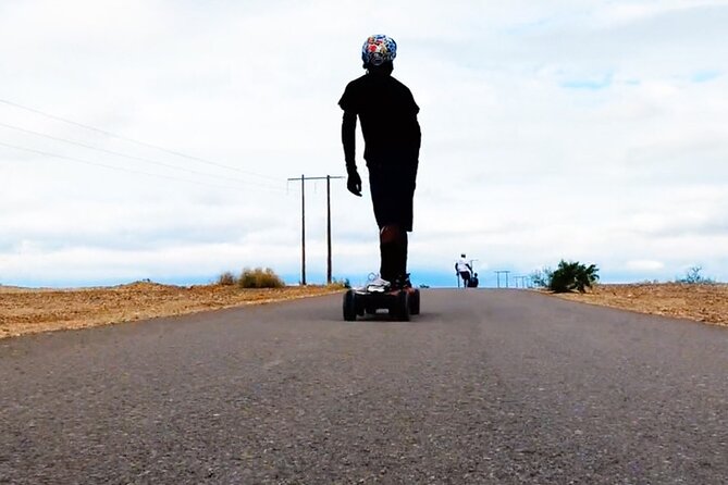 Electric Skateboard Tour in Las Vegas (Wetlands) - Final Thoughts