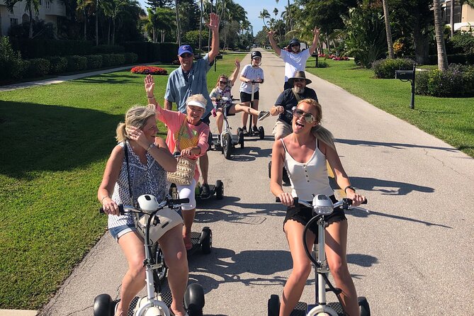 Electric Trike Tour of Naples - Who Is This Tour Best For?