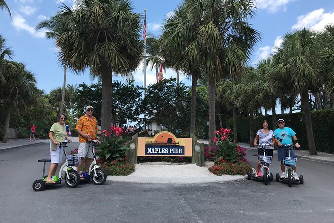 Electric Trike Tour of Naples - FAQ: Electric Trike Tour of Naples