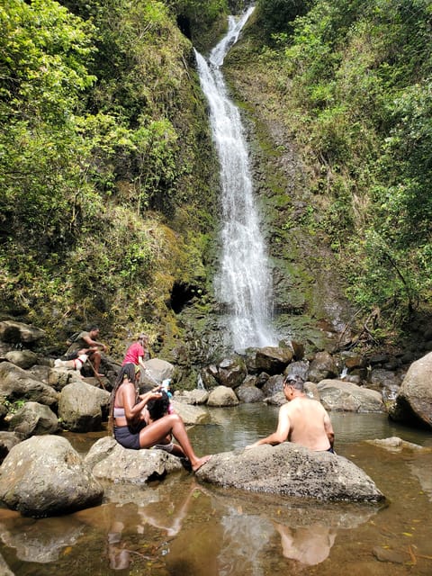 Elf's Highly Customized Private Tours ... O'ahu, Hawai'i - FAQ