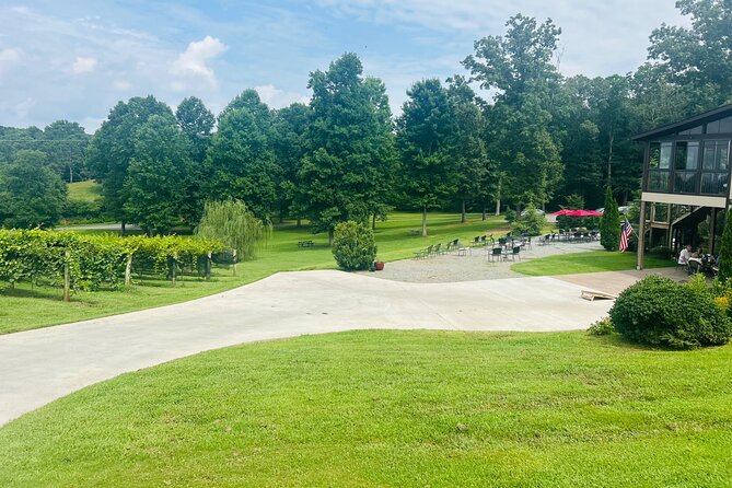 Elijay Three Vineyards Private Wine Tasting Tour from Atlanta - FAQs