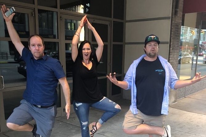 Elizabeth City Scavenger Hunt Excursion by Wacky Walks - Key Points