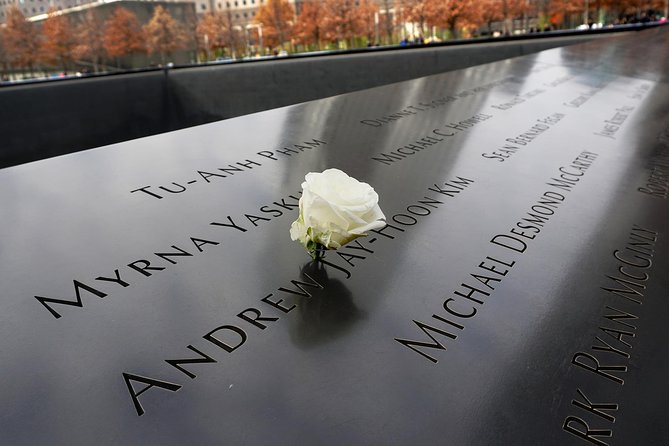 Ellis Island Statue of Liberty and 9/11 Memorial Pools Tour - The Itinerary: What You Can Expect