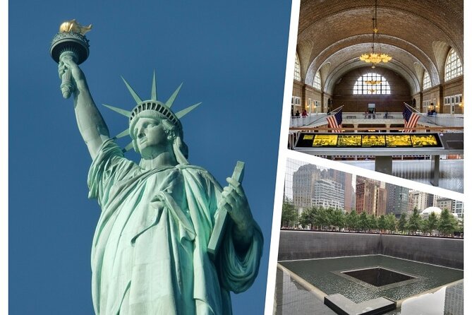 Ellis Island Statue of Liberty and 9/11 Memorial Pools Tour - What’s Included and What’s Not