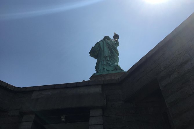 Ellis Island Statue of Liberty and 9/11 Memorial Pools Tour - Practical Tips for Your Tour