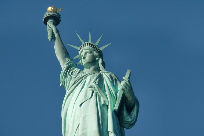 Ellis Island Statue of Liberty and 9/11 Memorial Pools Tour - FAQ