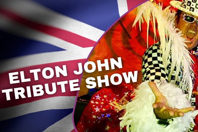 Elton John Tribute Show - The Experience and Authenticity