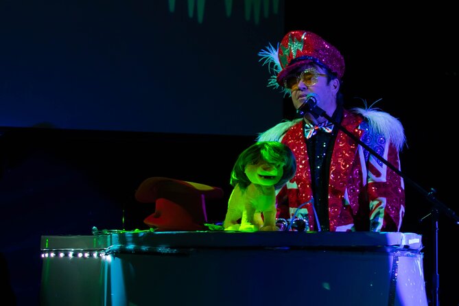 Elton John Tribute Show - FAQs
