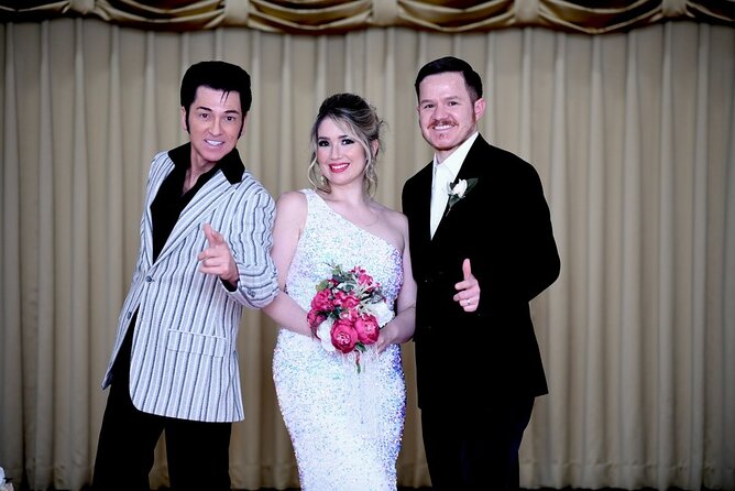 Elvis Chapel Wedding and Vow Renewal - The Cost and Value