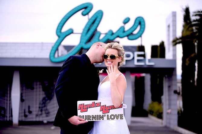 Elvis Chapel Wedding and Vow Renewal - Final Thoughts