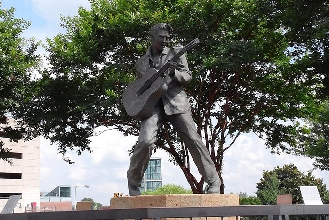 Elvis Presley Birthplace Park in Tupelo with Transport from Memphis - Detailed Breakdown of the Tour