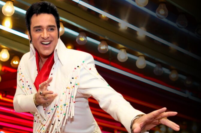 Elvis Show the Spirit of the King - An In-Depth Look at the Elvis Show in Las Vegas