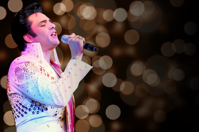 Elvis Show the Spirit of the King - The Itinerary Breakdown: What to Expect