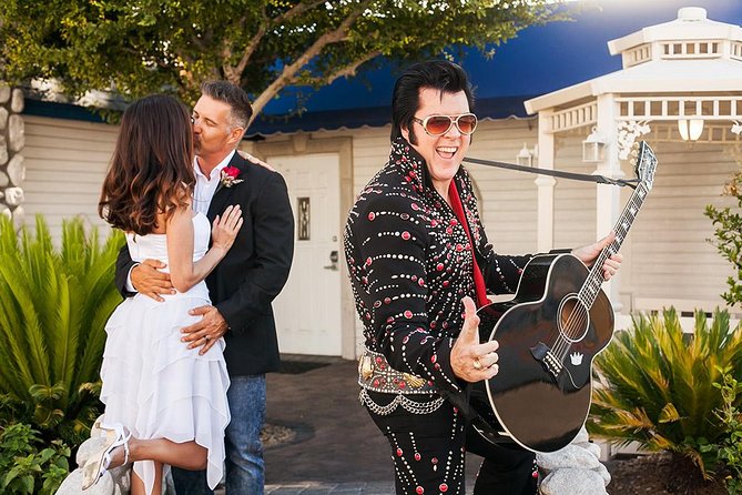 Elvis Themed Wedding or Vow Renewal at Graceland Wedding Chapel - The Experience: What to Expect from Start to Finish