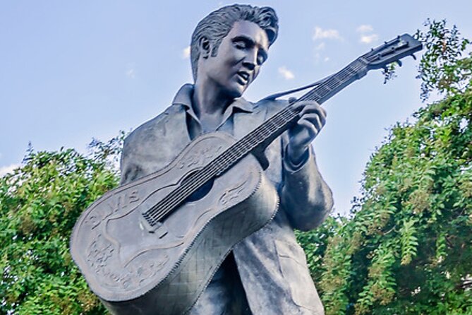 Elvis Unleashed: Private Elvis Walking Tour - Key Points