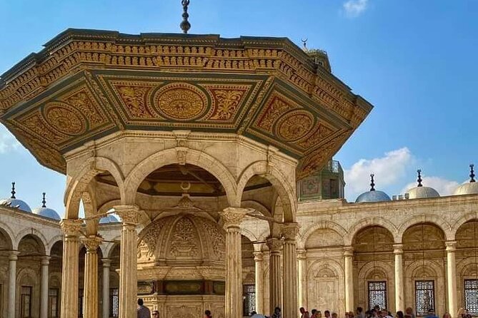Emam ElShafei , Mosques of Ala-Elbayt and Khan Elkhalili Market - Practical Details and What You Can Expect