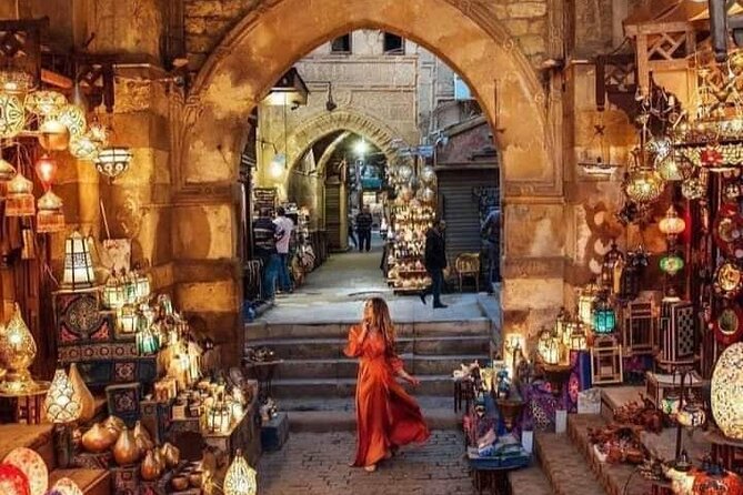 Emam ElShafei , Mosques of Ala-Elbayt and Khan Elkhalili Market - Final Thoughts