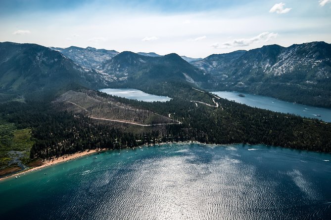 Emerald Bay Helicopter Tour of Lake Tahoe - The Boarding and Safety Experience