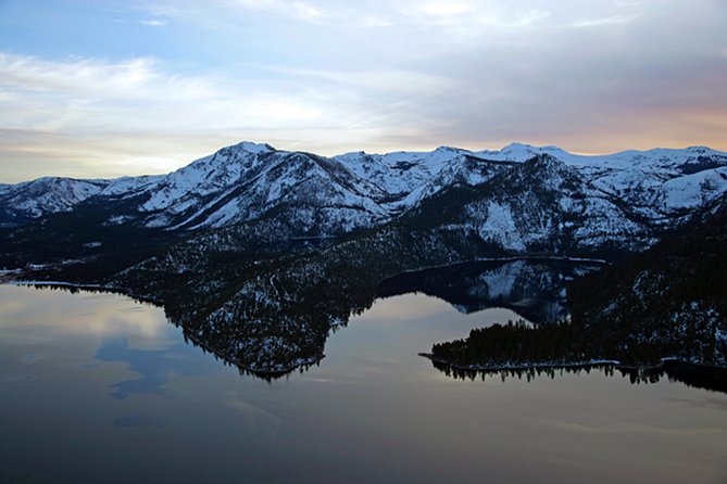 Emerald Bay Helicopter Tour of Lake Tahoe - Final Word