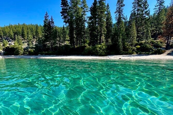 Emerald Bay Private Boat Tours - The Itinerary Breakdown: What to Expect  