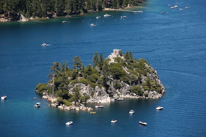 Emerald Bay Private Boat Tours - What Reviewers Say