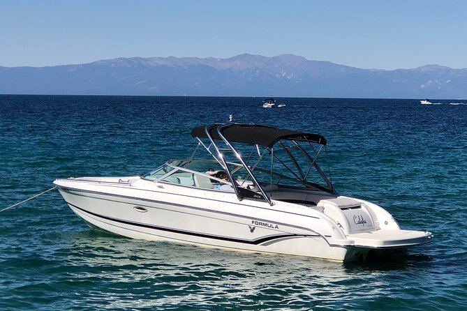 Emerald Bay Private Boat Tours - Practical Details and Considerations  