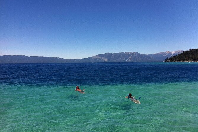Emerald Bay Private Sightseeing Boat Tours - What You Can Expect on Board