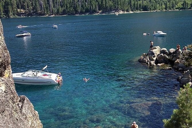 Emerald Bay Private Sightseeing Boat Tours - Practical Details and Booking