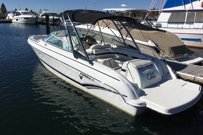 Emerald Bay Private Sightseeing Boat Tours - Authentic Insights from Reviewers