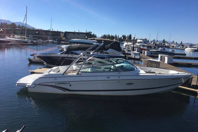 Emerald Bay Private Sightseeing Boat Tours - The Sum Up: Is This Tour Right for You?