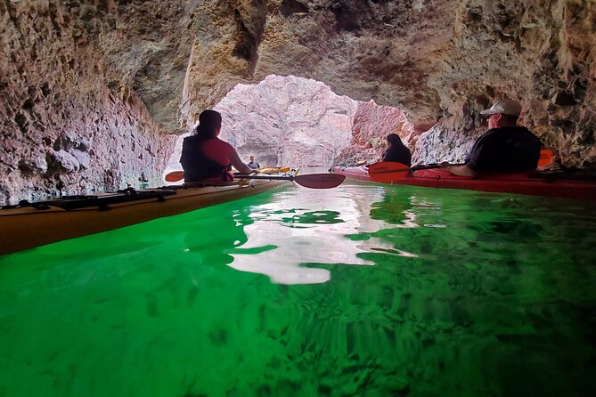 Emerald Cave Express Kayak Tour from Las Vegas - FAQ