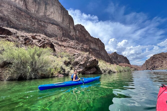 Emerald Cave Kayak Rental on the Colorado River - What Makes It Stand Out?