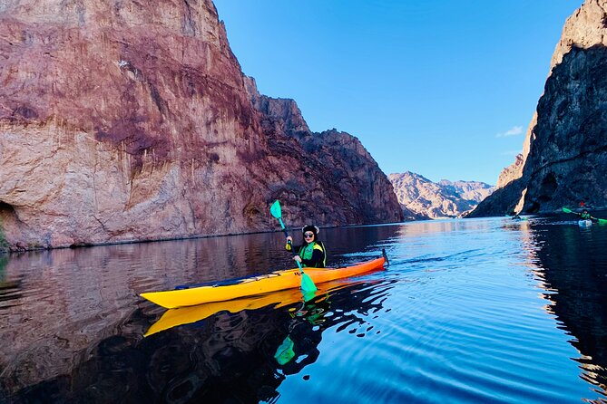 Emerald Cave Kayak Rental with Optional Shuttle from Las Vegas - The Journey to Emerald Cove